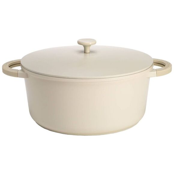Goodful | Kitchen | Goodful Cast Aluminum Ceramic Stockpot Cookware 4 ...